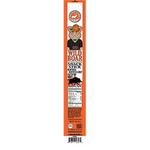 Pearson Ranch Wild Boar Snack Sticks - Walmart.com