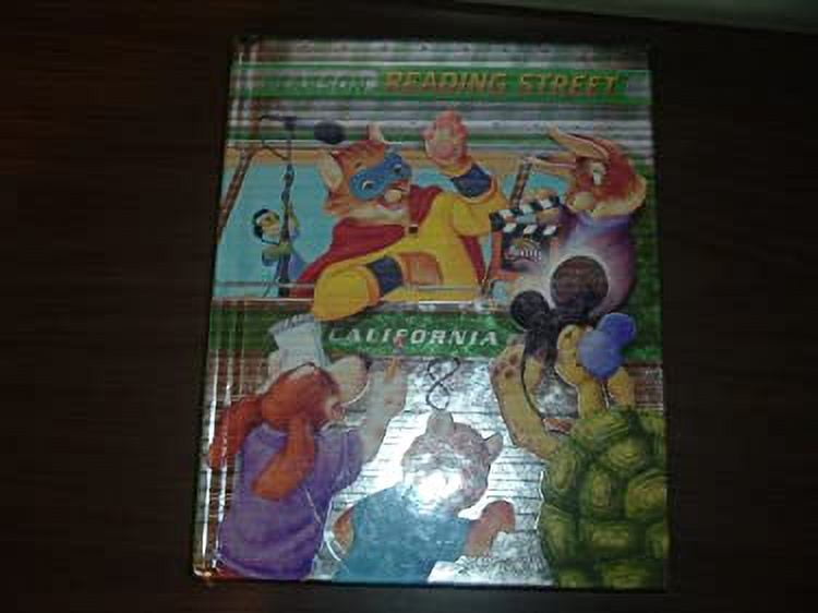 Pre-Owned Pearson Reading Street California 2.1 by Sam Sebesta Peter ...