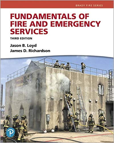 Pearson eText Fundamentals of Fire and Emergency Services Access Card ...