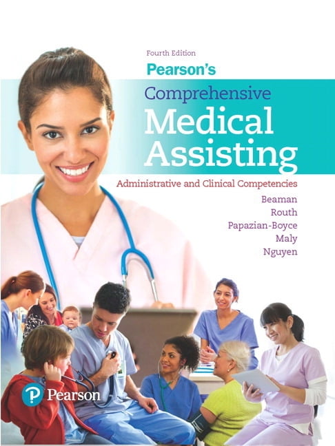 Pearson S Comprehensive Medical Assisting