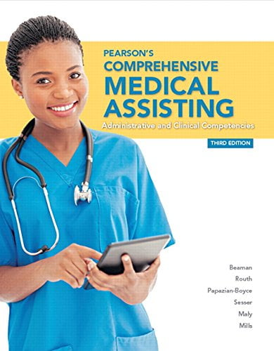 Pre-Owned Pearson's Comprehensive Medical Assisting: Administrative and ...