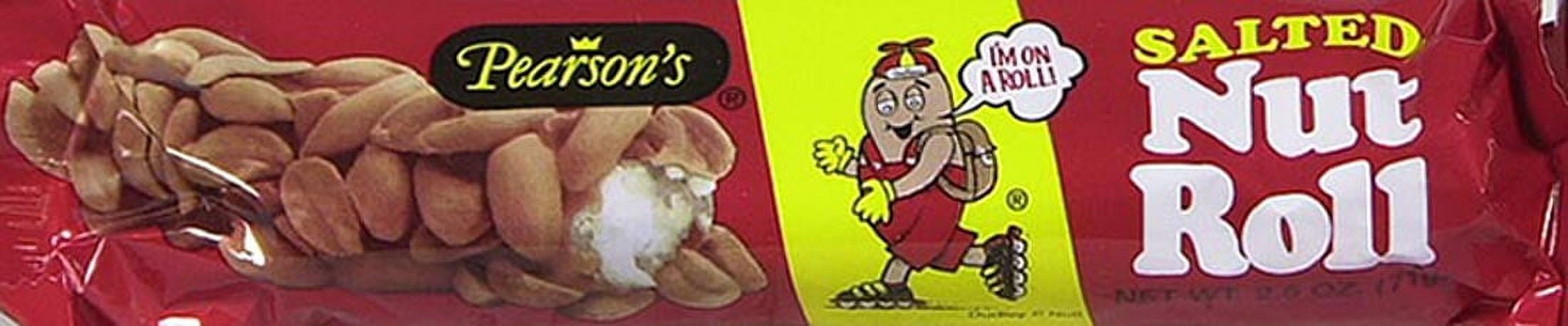 Pearson's Salted Nut Roll - Walmart.com