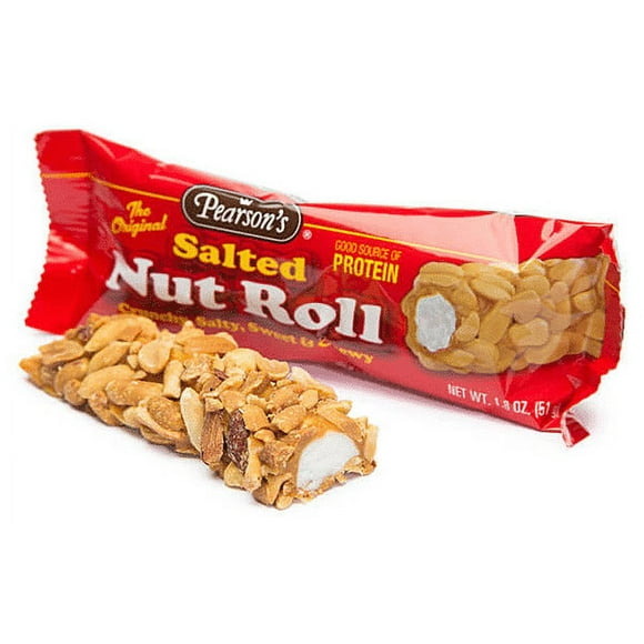Salted Nut Rolls