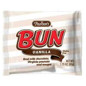 Bun Candy Bars