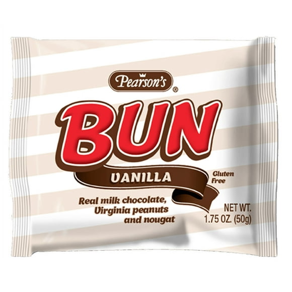Bun Candy Bars