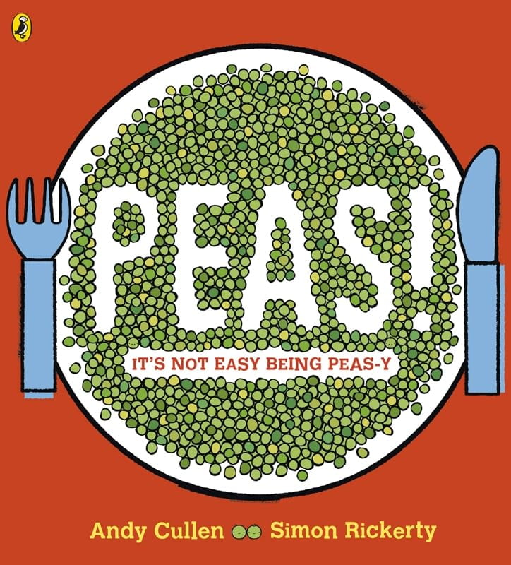 Pre-Owned Peas!: It's Not Being Easy Peas-Y (Board book) 0141502584 ...