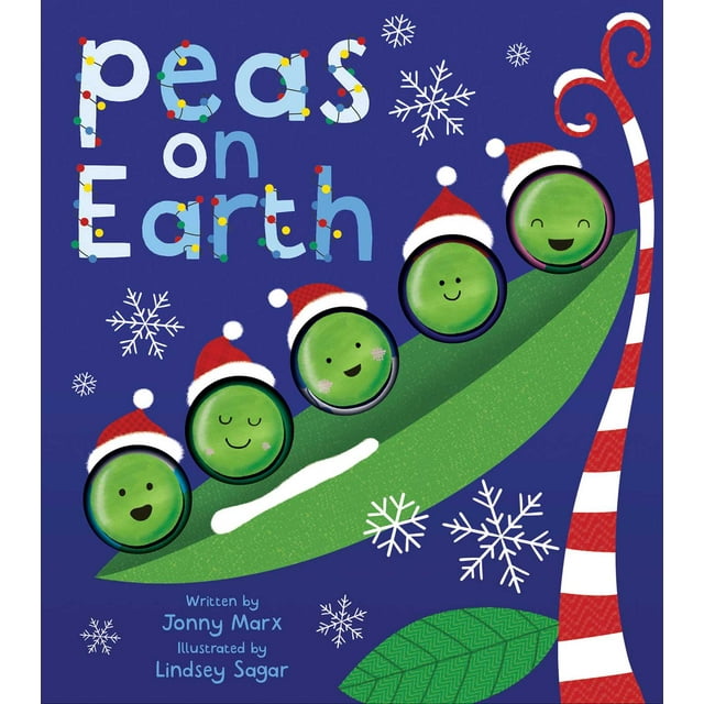 Peas on Earth (Board book) - Walmart.com