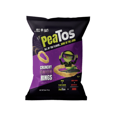 Peatos Classic No Cheese Crunchy Curls Snack, 4 Ounces - Walmart.com
