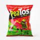 Peatos Fiery Hot Crunchy Curls Snack, 4 Ounces - Walmart.com