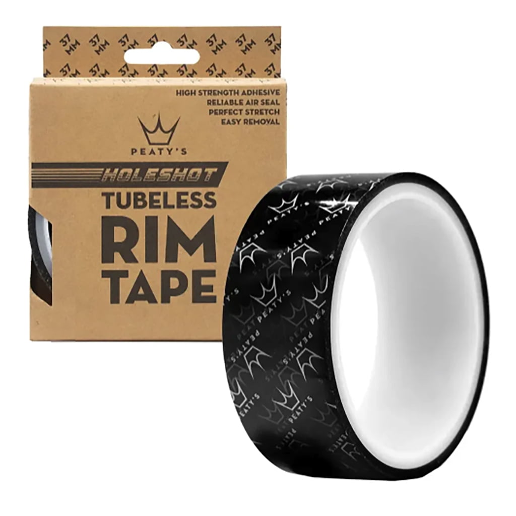 Peaty's Tubeless Rim Tape, 37mm Wide, 10m Roll - Walmart.com