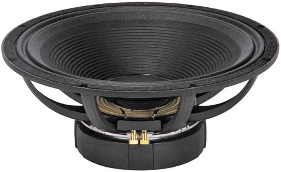 Peavey 00560400 18” Low Max High Power Subwoofer Speaker Driver ...