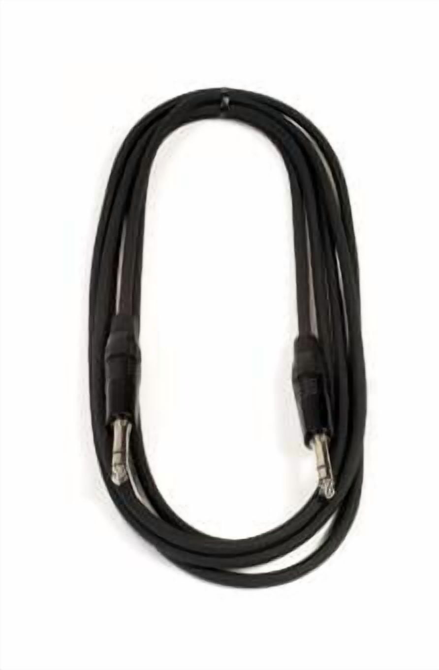 Peavey 1' STEREO TRS TO TRS 1 Foot Balanced Connection 1/4 Inch Cable ...