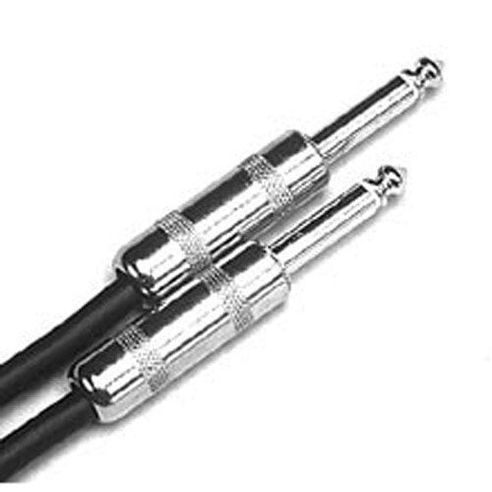 Peavey 3' Speaker Patch Cables, 18 Gauge - Walmart.com