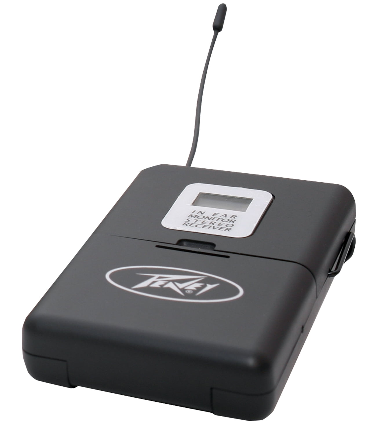Peavey 3026850 Wireless In Ear Monitor Receiver for Controlled Sound ...