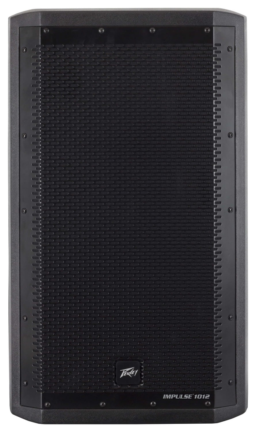 Peavey 3617480 Rugged Plastic Enclosure 2-Way Impulse 1012 8 Ohm ...