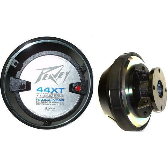 8 Ohm Titanium Heavy Duty Professional High Frequency Compression ...