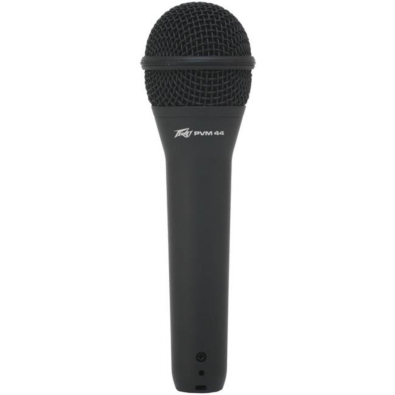 Peavey Electronics Dynamic Cardiod Microphone with Neodymium Magnet ...