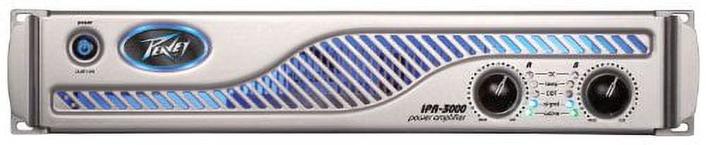 Peavey IPR 3000 Power Amplifier - Walmart.com