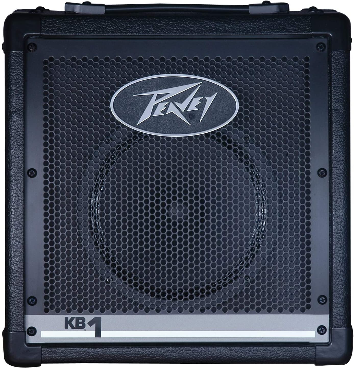 Peavey KB 1 20W 1x8 2-Channel Keyboard Amp - Walmart.com