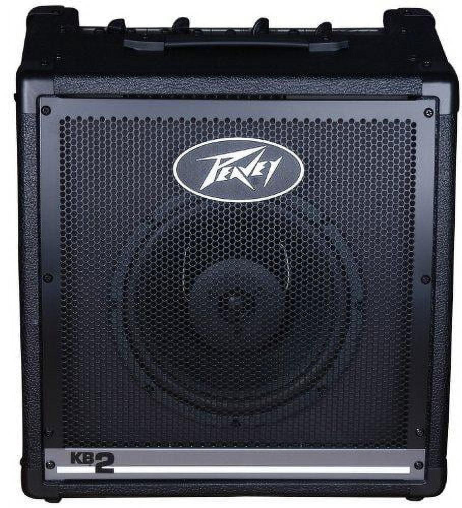 Peavey KB3 2-Channnel Keyboard Amplifier (60 Watts, 1x12") - Walmart.com