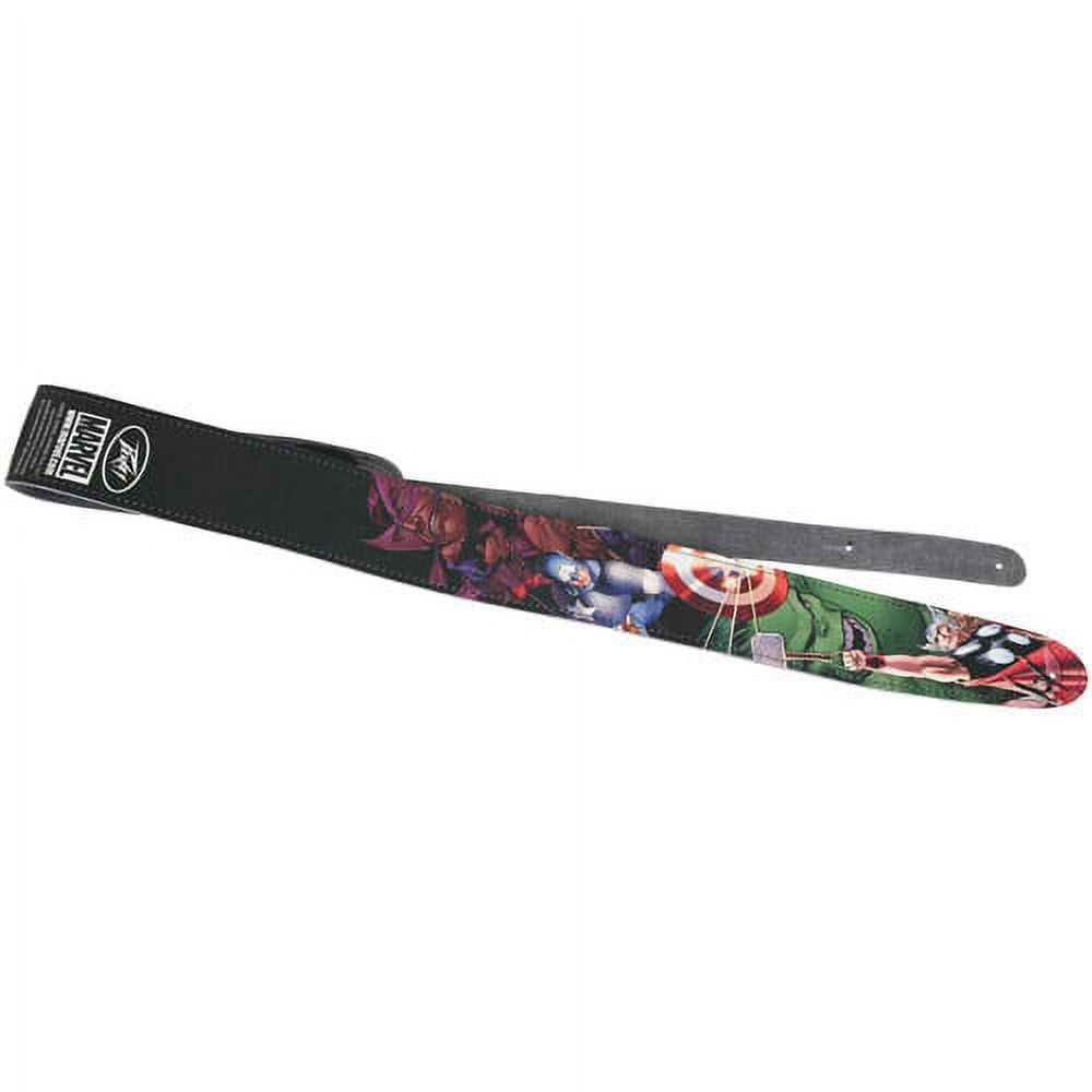Peavey Marvel Avenger Leather Strap - Walmart.com