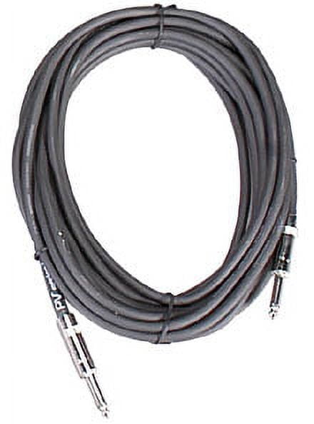 Peavey PV 10 FT. INSTRUMENT CABLE Equipped With Neutrik Connectors ...