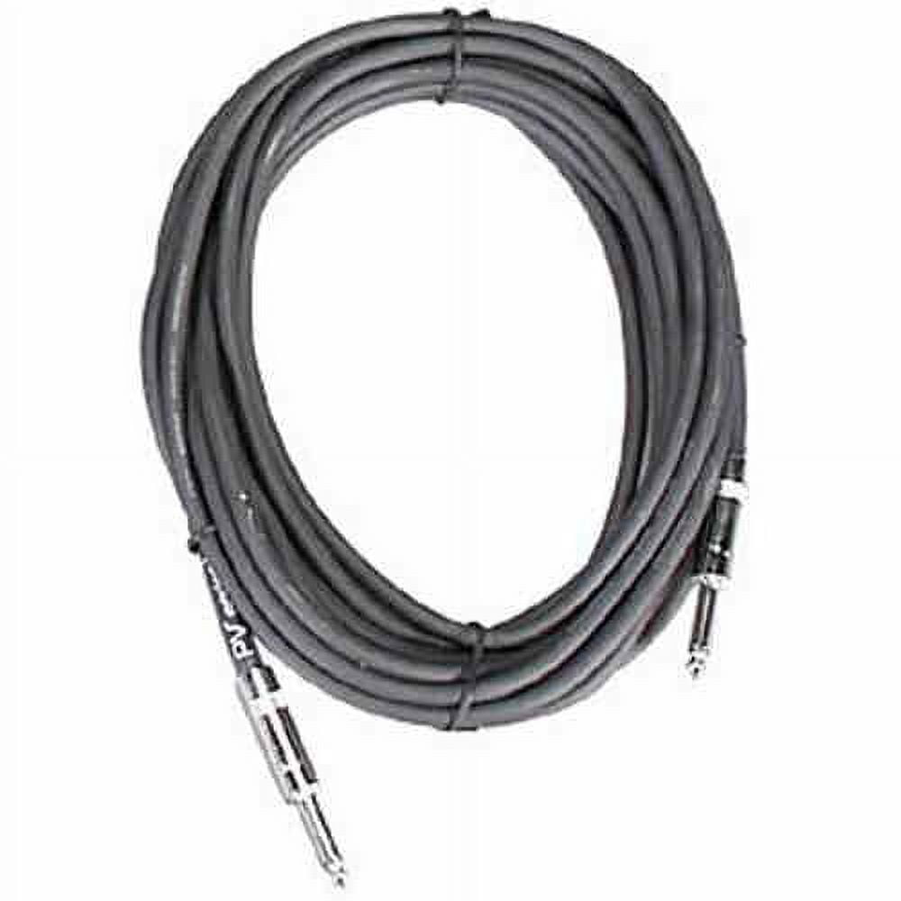 NEW Peavey PV 10 ft. Instrument Cable - Walmart.com