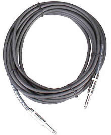 Peavey PV 15 FT. 18-GAUGE S/S SPEAKER CABLE With Neutrik Connectors ...