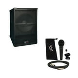 "Peavey SP 118 Pro Audio DJ System Package: 2400W 18"" PA Subwoofer ...