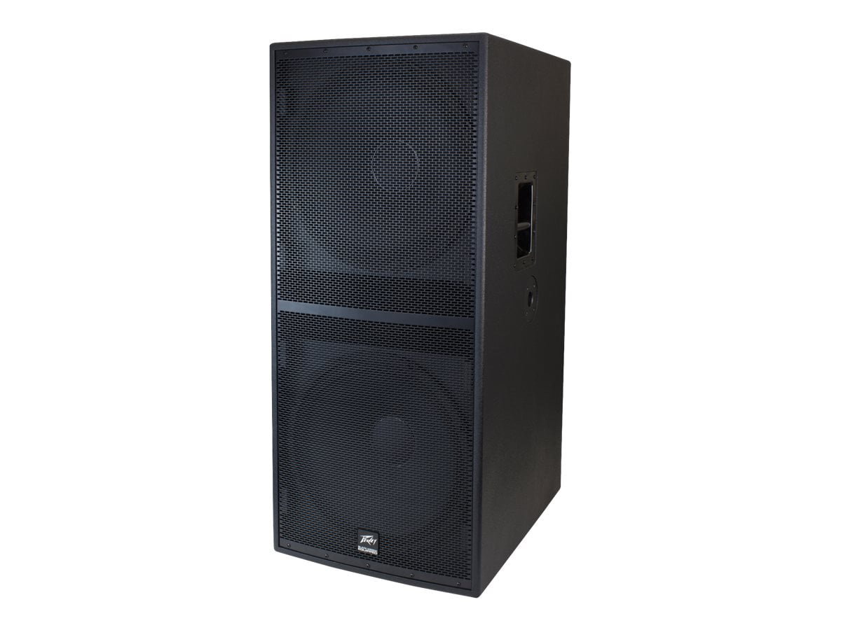 Peavey SP 218 - Subwoofer - 2400 Watt - 18" - black (grille color ...