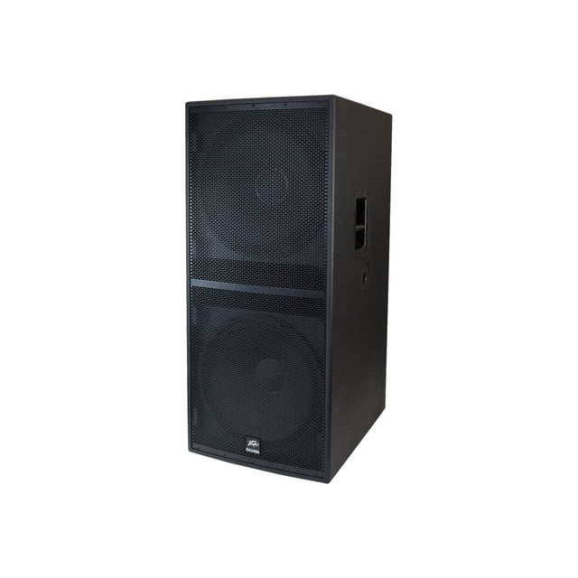 Peavey SP 218 - Subwoofer - 2400 Watt - 18" - black (grille color ...