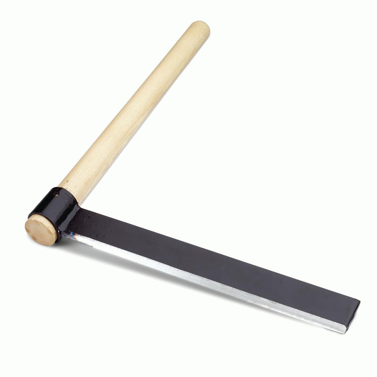 Peavey Shingle Froe with 15” Blade and 18” Handle - Walmart.com