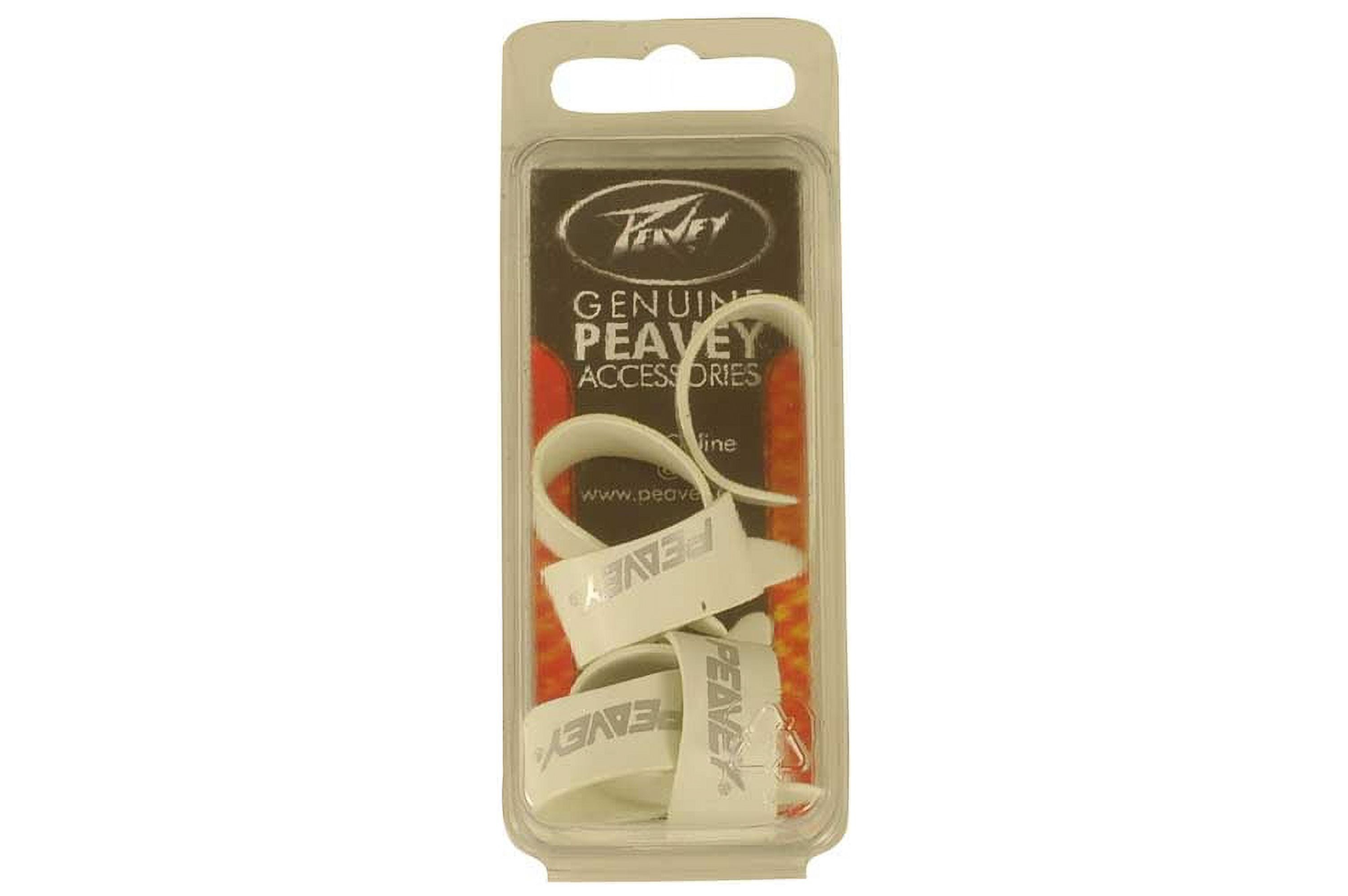 Peavey Top Performance THUMB 371 MEDIUM - WHITE Thumb Pick Refill ...