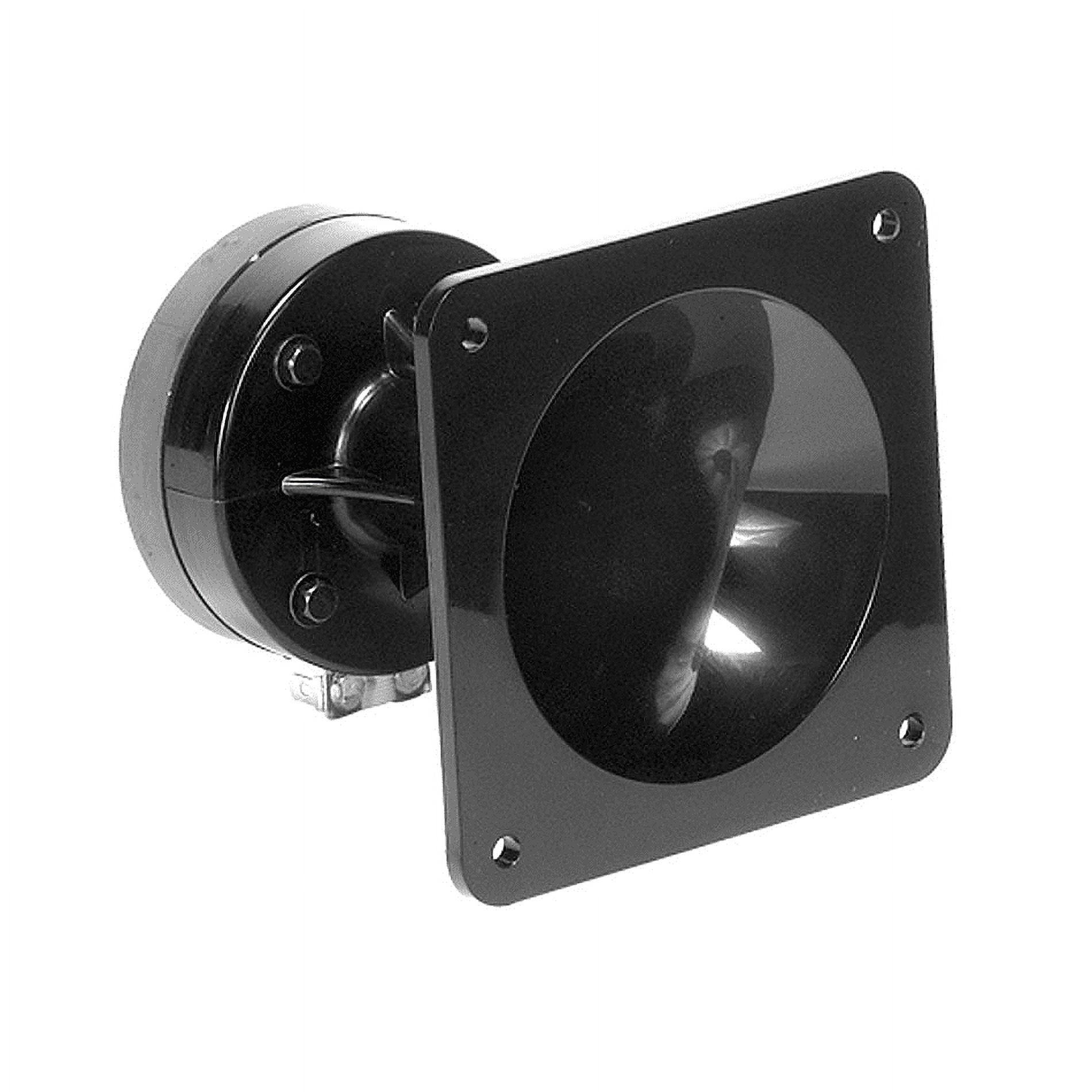 Peavey Triflex System Abs Black Tweeter With 8 Ohm Nominal Impedance ...