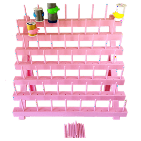 Thread Spool Rack
