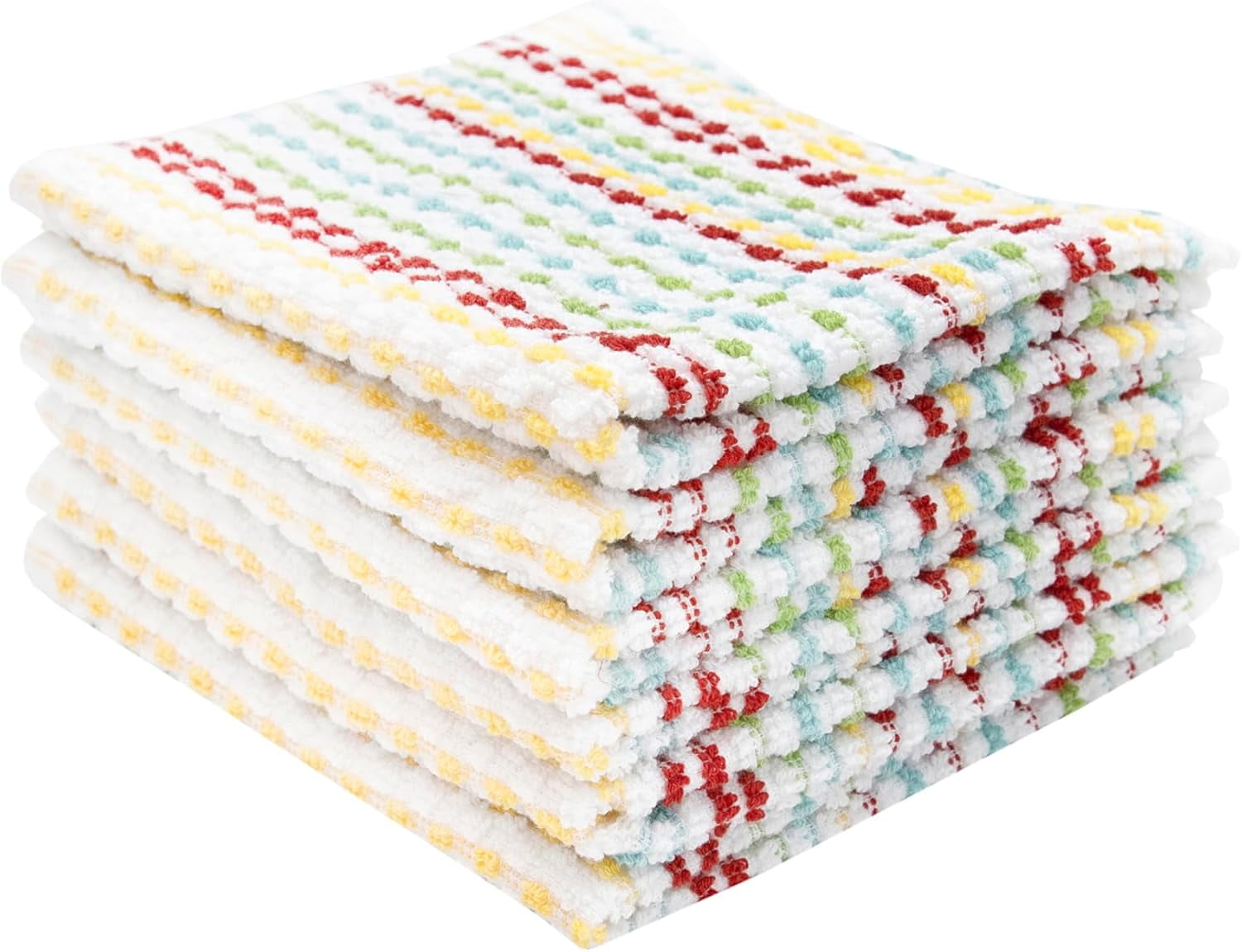 Pebble Bar Mop Towels: Highly Absorbent and Super Soft, 100% Cotton ...