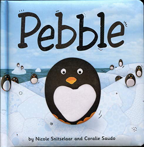 Pre-Owned Pebble Board Book Board Book Nicole Snitselaar - Walmart.com