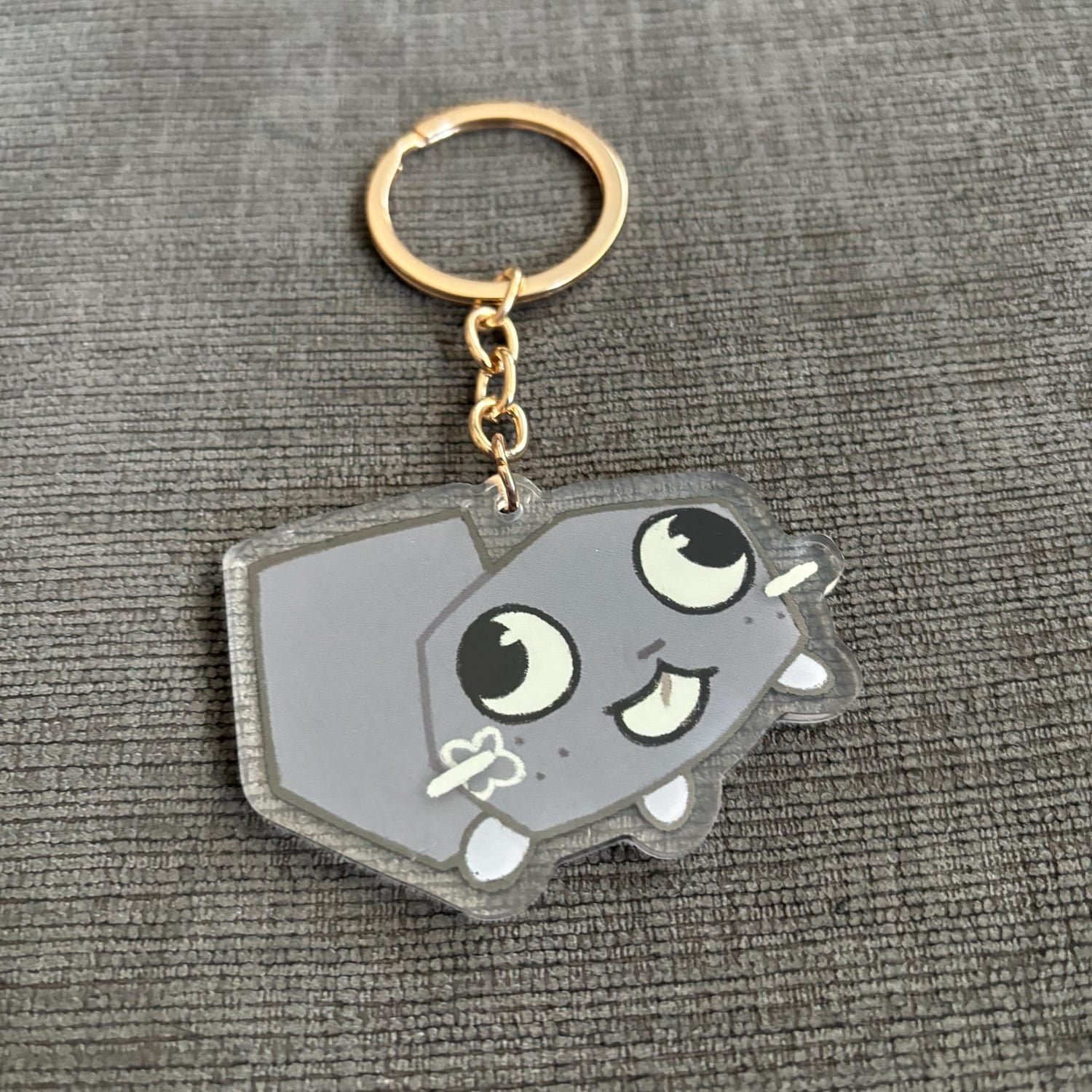 Pebble Dandys World Roblox Keychain (1 keychain) - Walmart.com