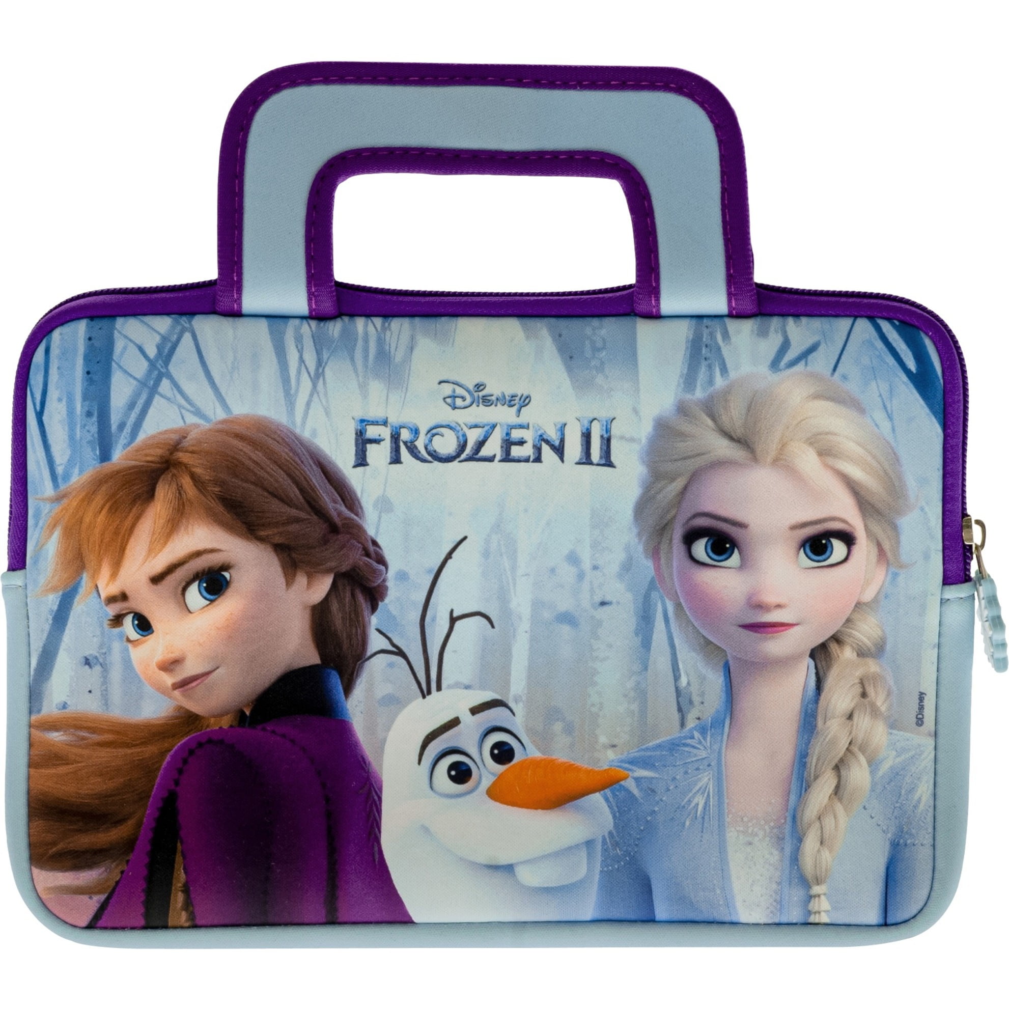 Pebble Gear Frozen Carry Bag for 7" to 10" Tablet, Light Blue, Neoprene ...