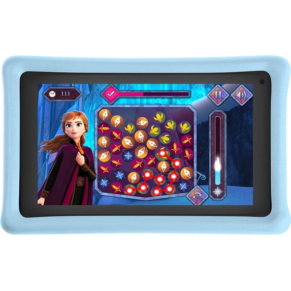 Pebble Gear Disney Frozen 7" Kids Tablet with Access to Games, eBooks ...