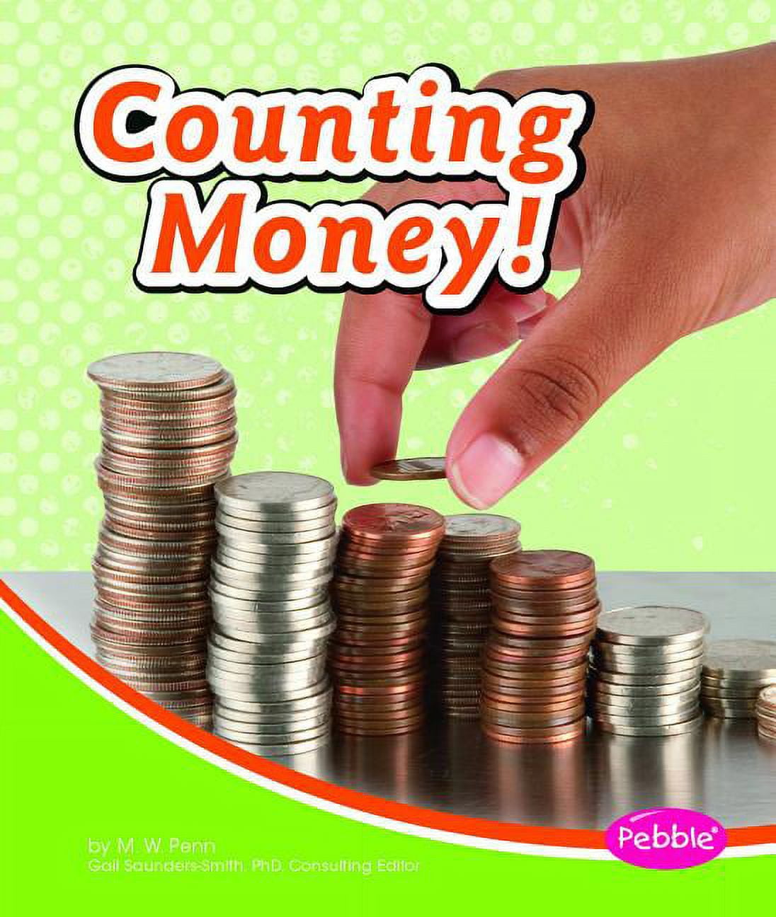 Pebble Math: Counting Money! (Paperback) - Walmart.com