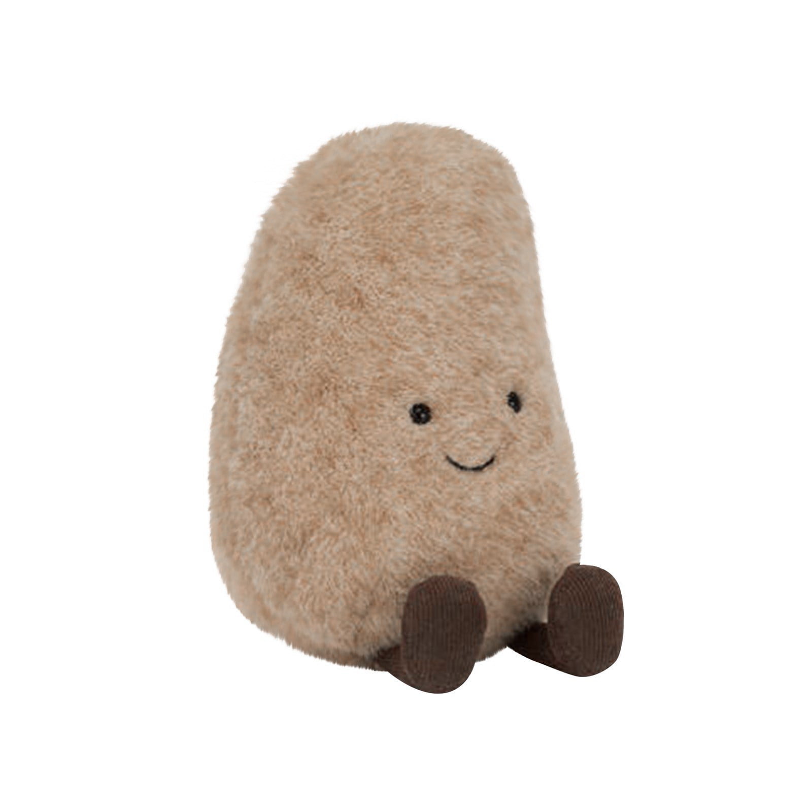 Pebble Plush, Jellycat Realistic Stuffed Fruit And Vegetable Plush Toys ...