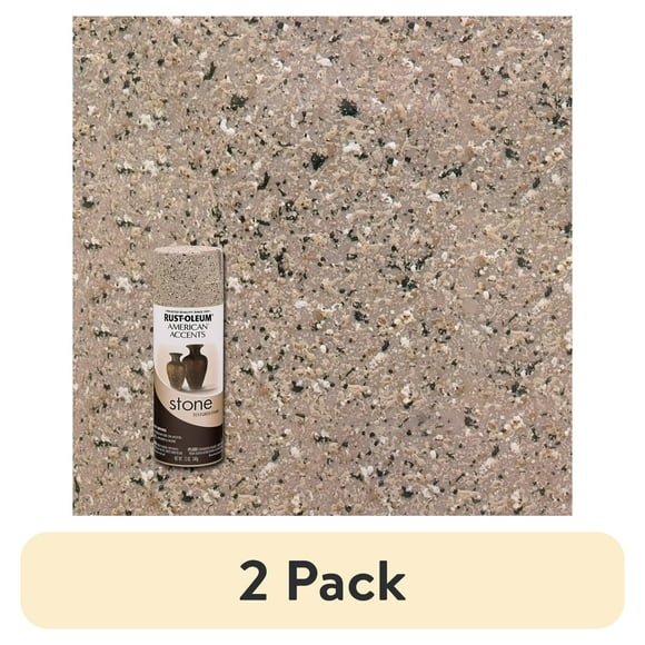 Rust Oleum American Accents Stone Spray Paint