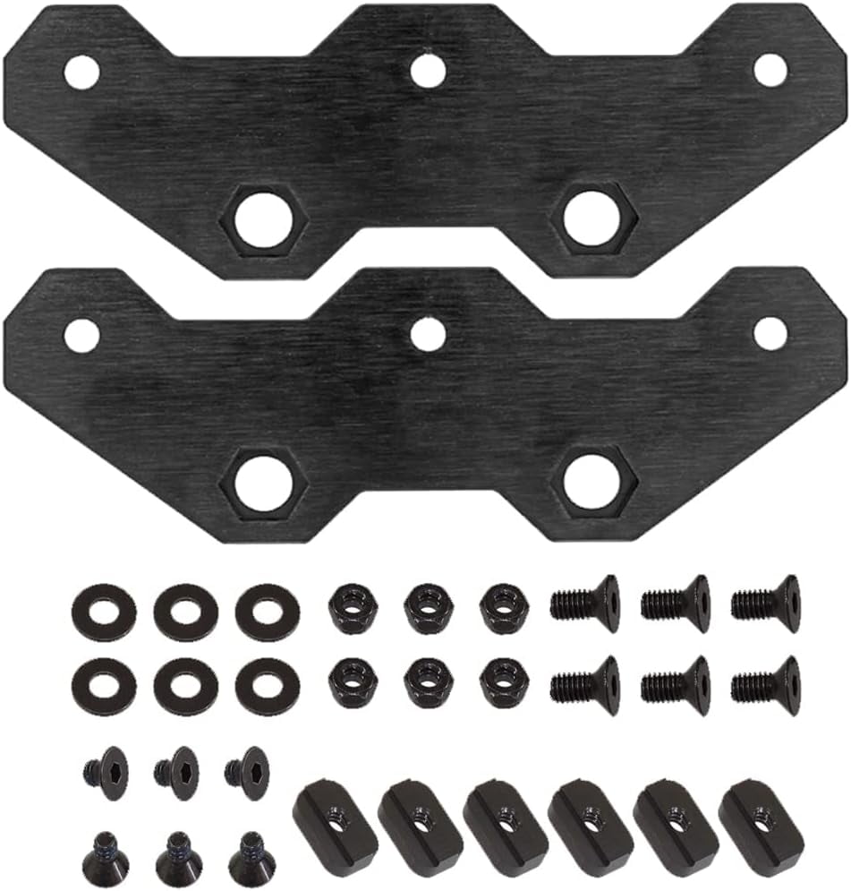 Pebble, SM-12011-1, LINQ Snowmobile Mount Kit Universal Hardware and ...