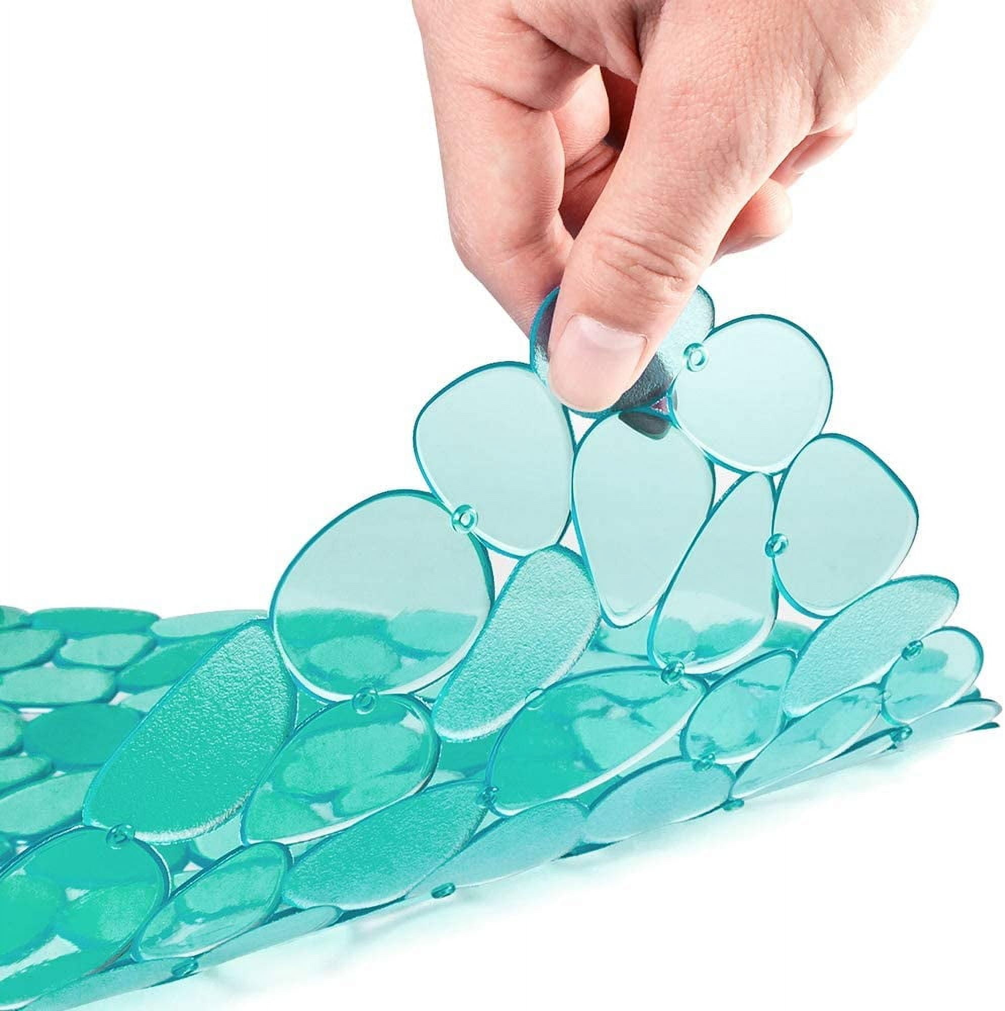 Pebble Sink Mat for Stainless Steel/Ceramic Sinks, PVC Eco-Friendly ...