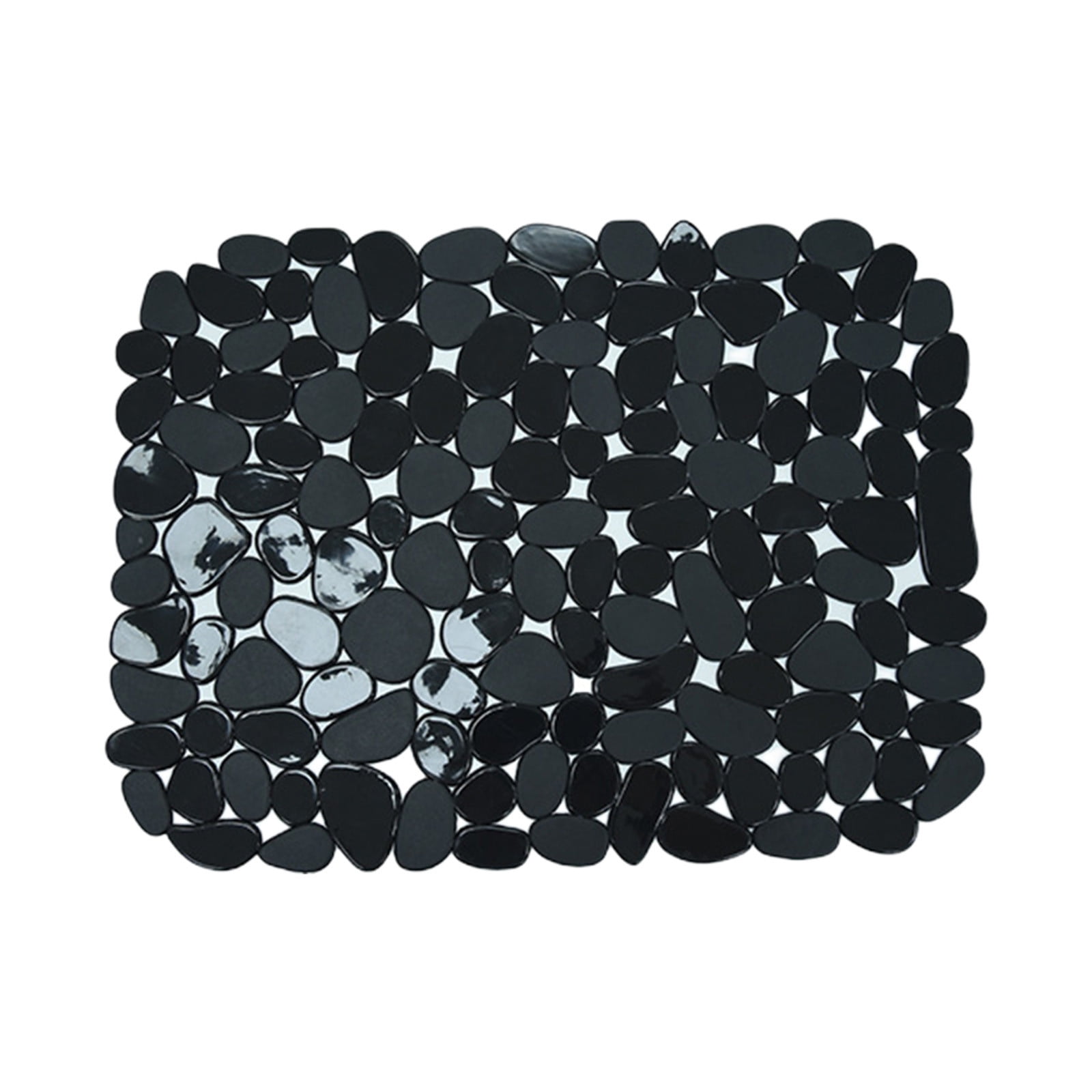 Pebble Sink Mats for Stainless Steel Sink, PVC Sink Saddle Protectors ...