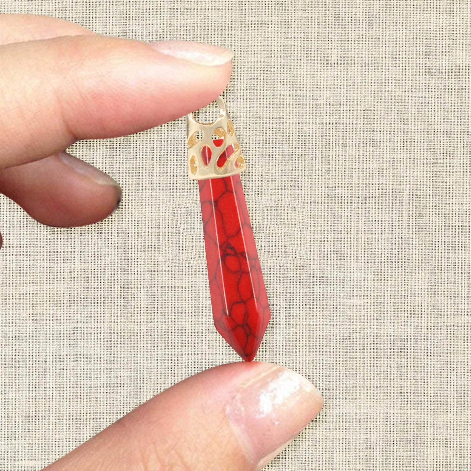 Pebble tray for plant humidity! Natural Amethyst White Powder Crystal ...