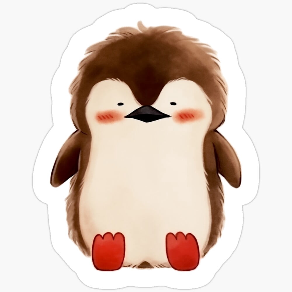 Pebbles Mcchill Sticker Phone Decal Water Bottle Stickers Car Decals ...