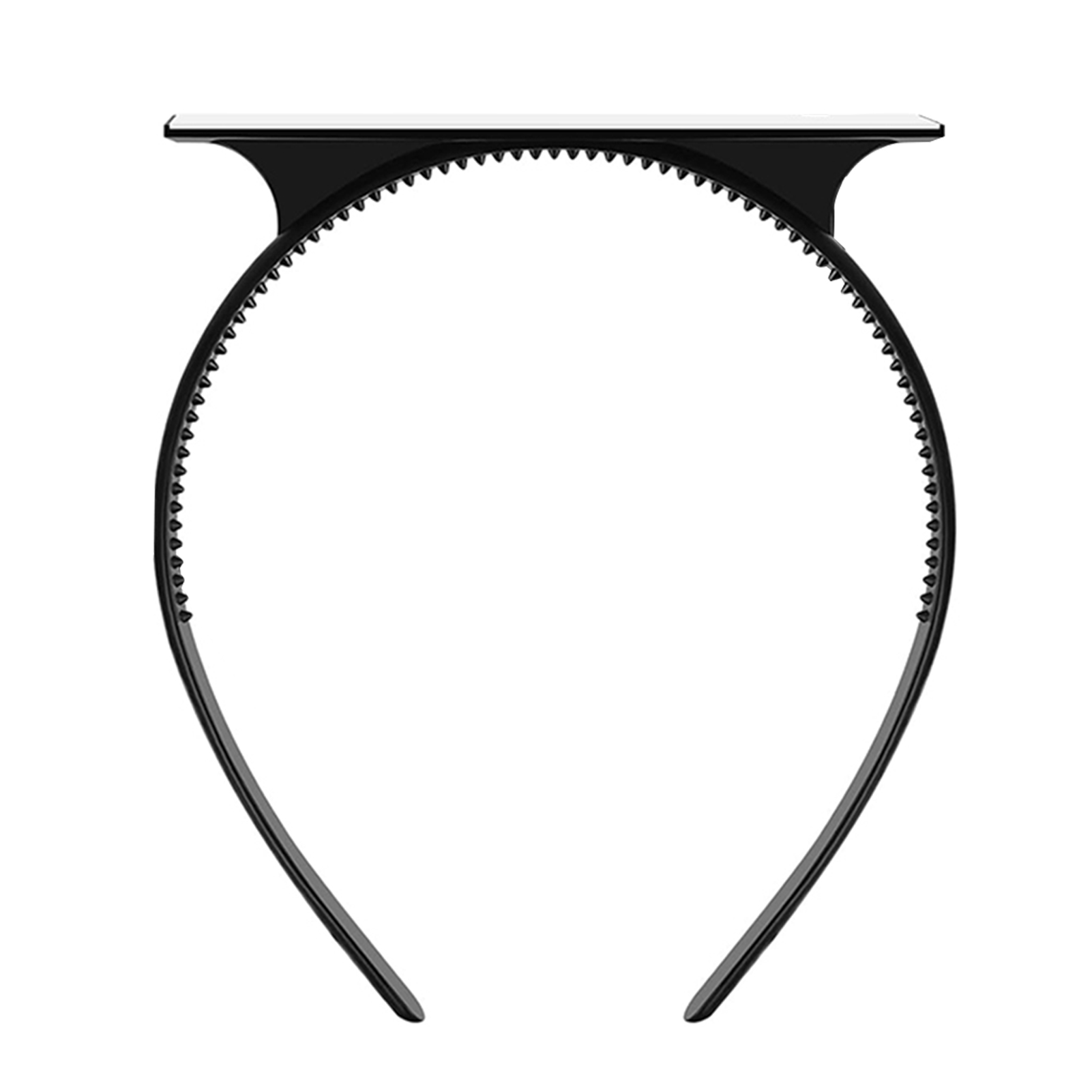 Pebbuoy 1/2Pcs Graduation Cap Headband Secure Graduation Cap Easy-to ...