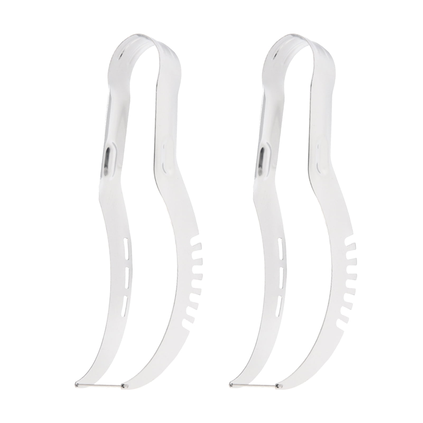 Pebbuoy 1/2Pcs Watermelon Cutter Stainless Steel Sharp Blade Fruit ...